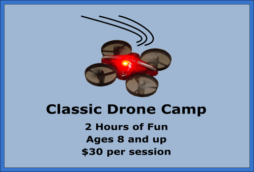 2023 Classic Camp - Laurel Highlands Education & Robotics