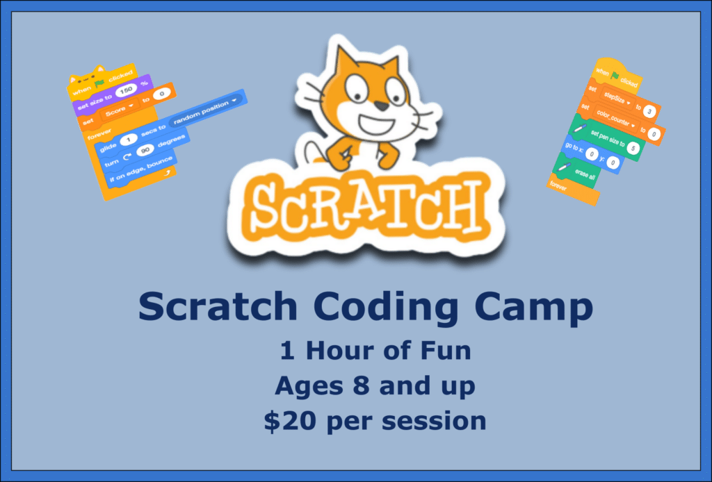 Scratch Programming Camp - Laurel Highlands Education & Robotics