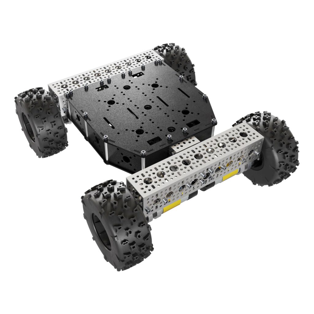 HammerheadChassis - Laurel Highlands Education & Robotics