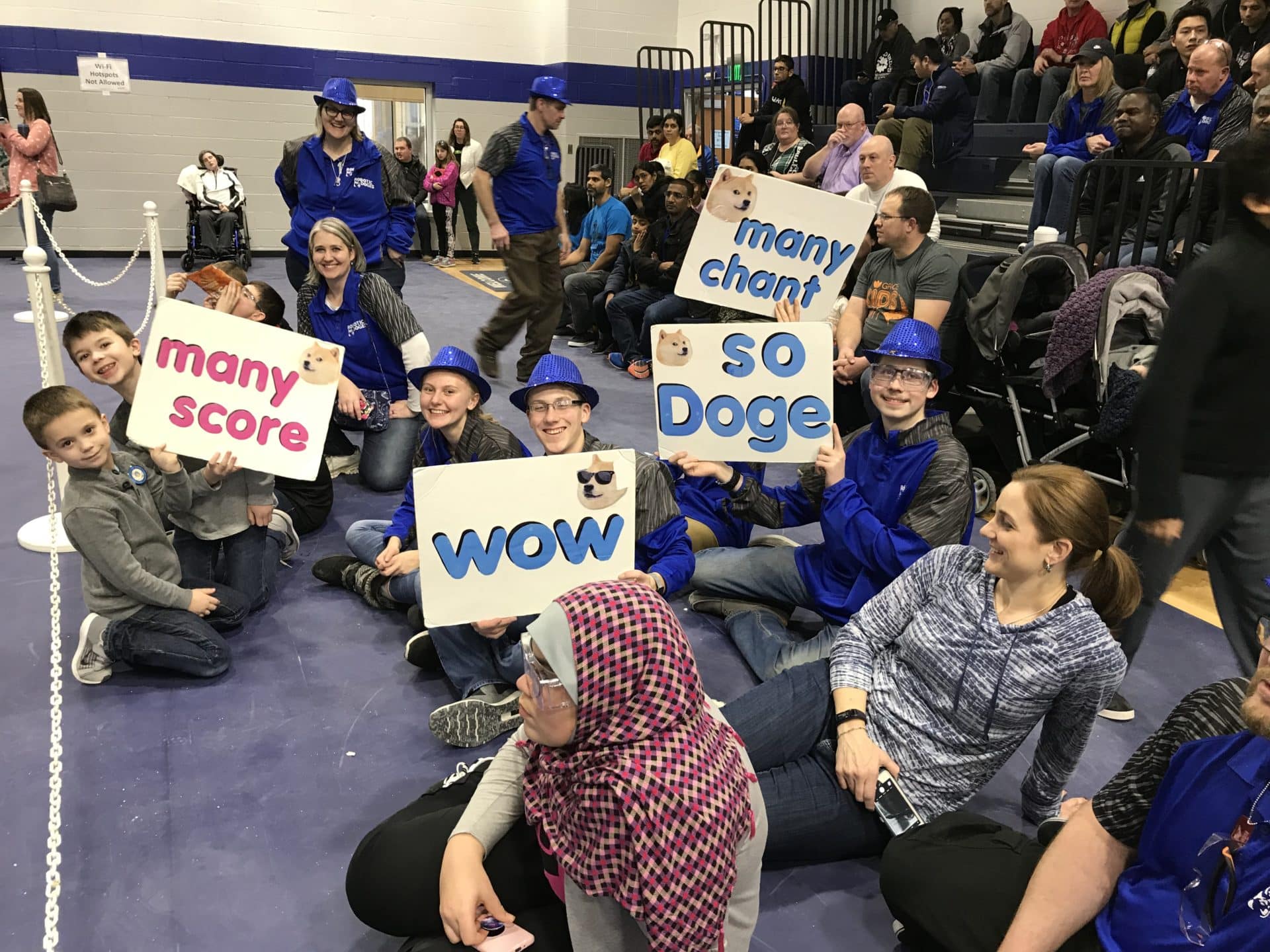 competitions 05 - Laurel Highlands Education & Robotics