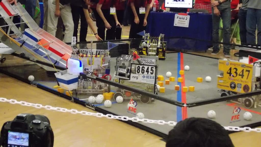 competitions 06 - Laurel Highlands Education & Robotics
