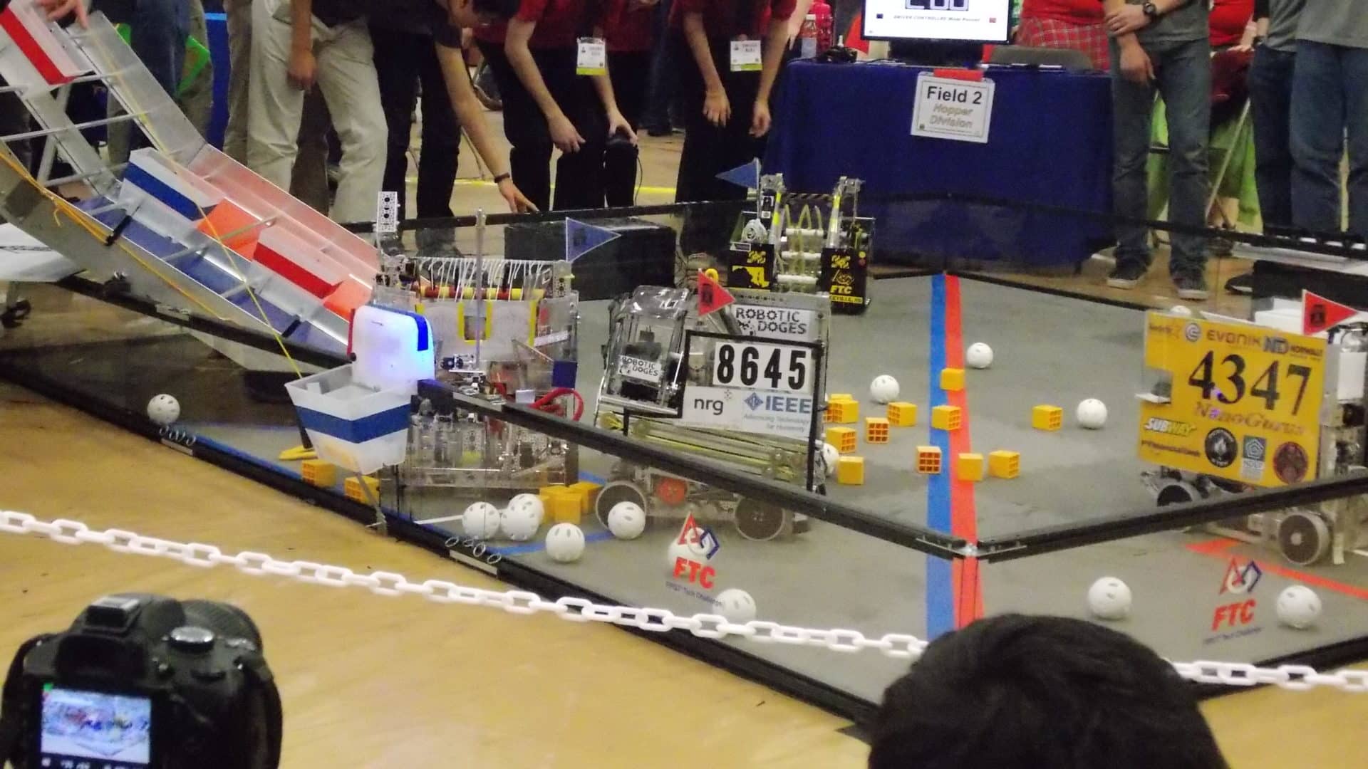 competitions 06 - Laurel Highlands Education & Robotics