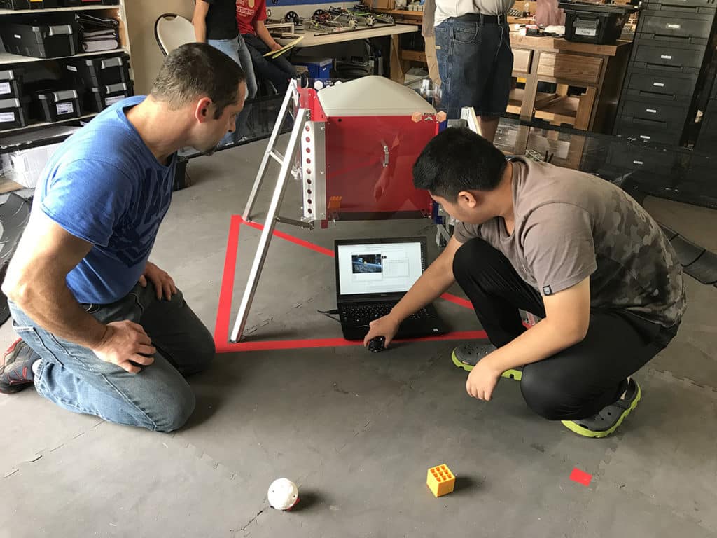 About Us - Laurel Highlands Education & Robotics