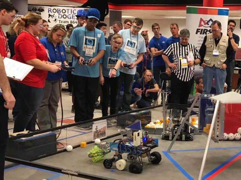 robotic-doges-06 - Laurel Highlands Education & Robotics